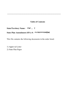 Fillable Online State Plan Amendment (SPA) 22-0001 - Medicaid Fax Email ...