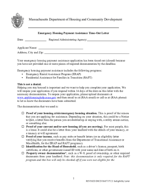 Fillable Online Find Rental Assistance Programs in Your Area Fax Email ...