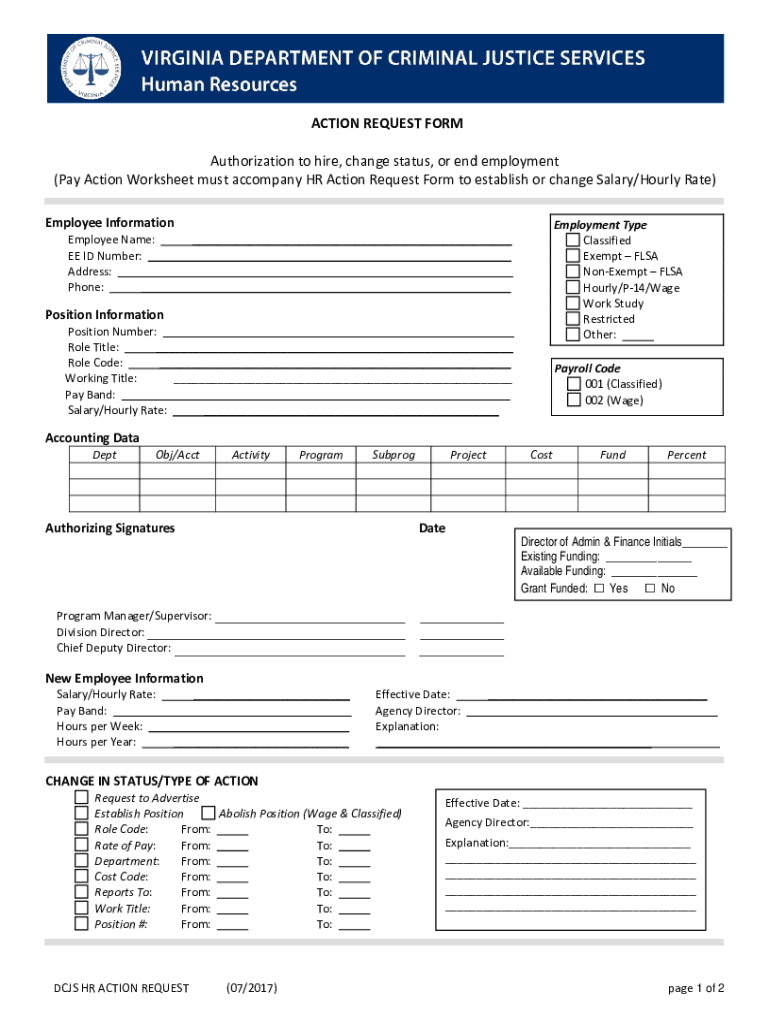 Fillable Online State Civil Service Forms Fax Email Print - pdfFiller
