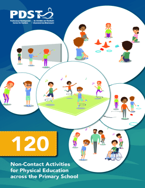 Fillable Online The Strands in the Health and Physical Education ...