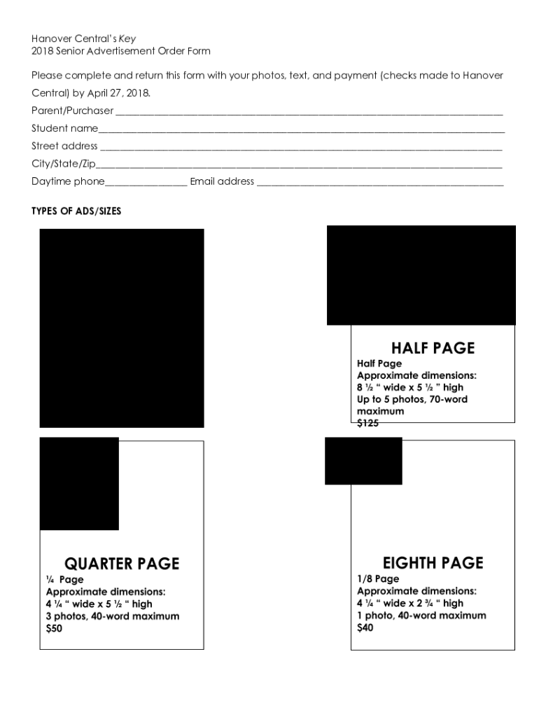 Fillable Online Hanover Wholesalers Advantagea look at the whole picture Fax Email Print - pdfFiller