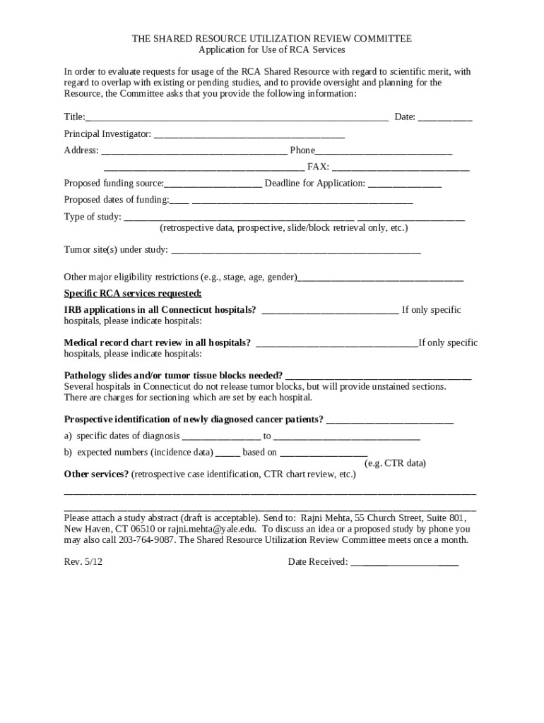 Root Cause Analysis (RCA) Worksheet - medicine yale Doc Template ...