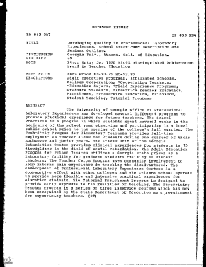 Fillable Online How to Write a Resume Education Summary (With Examples ...