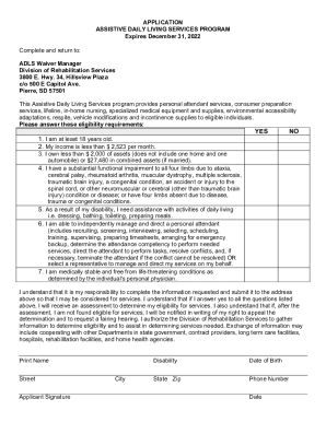 Fillable Online dhs sd APPLICATION FOR STRENGTHENING FAMILIES ... Fax Email Print - pdfFiller