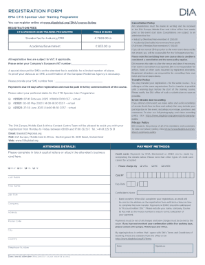 Fillable Online Clinical Trials Information System (CTIS) sponsor end ...