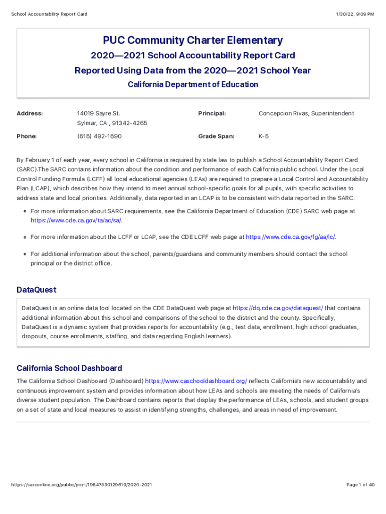 Fillable Online LCFF Budget Overview for Parents Template - PUC Schools ... Fillable Online LCFF Budget Overview for Parents Template - PUC Schools ...