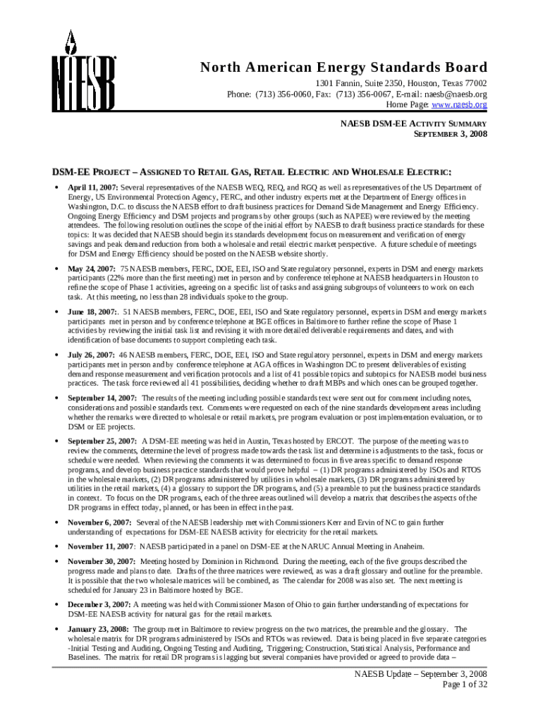 January 2, 2002 - North American Energy Standards Board Doc Template ...