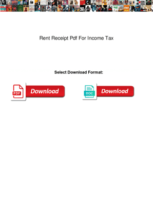 Fillable Online Form 2 Sample Rent Receipt - MassLegalHelp Fax Email Print - pdfFiller