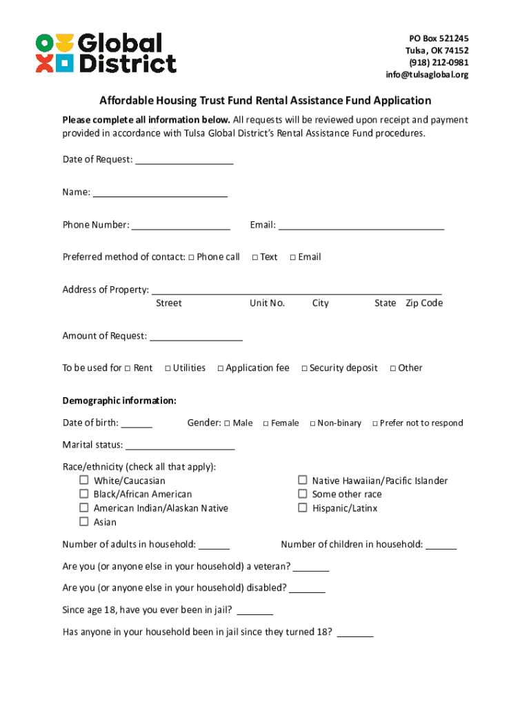 Fillable Online What do the different statuses in the Emergency Rental ... Fax Email Print ...