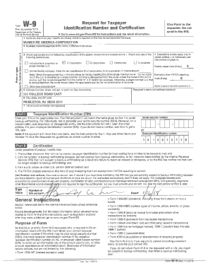 Fillable Online About Instructions for the Requester of Forms W8 BEN ...