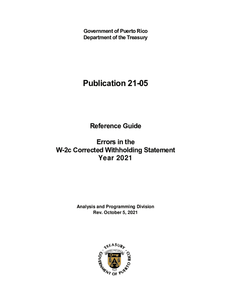 Fillable Online hacienda pr DEVELOPER GUIDE FORM 499R-2/W-2PR (COPY A ...