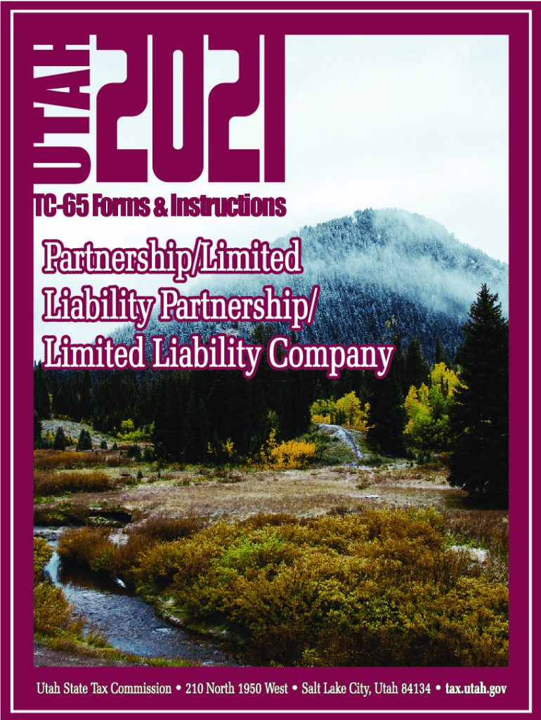 Fillable Online tax utah Utah income tax form tc 40b: Fill out & sign ...