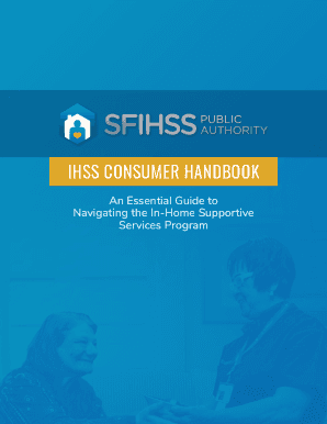 Fillable Online Fact Sheets - IHSS - California Department of Social ...