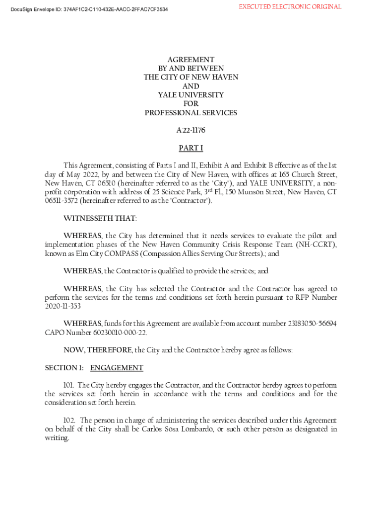 Fillable Online 3210 PR.01 Services Contracts ProcessIt's Your Yale Fax ...