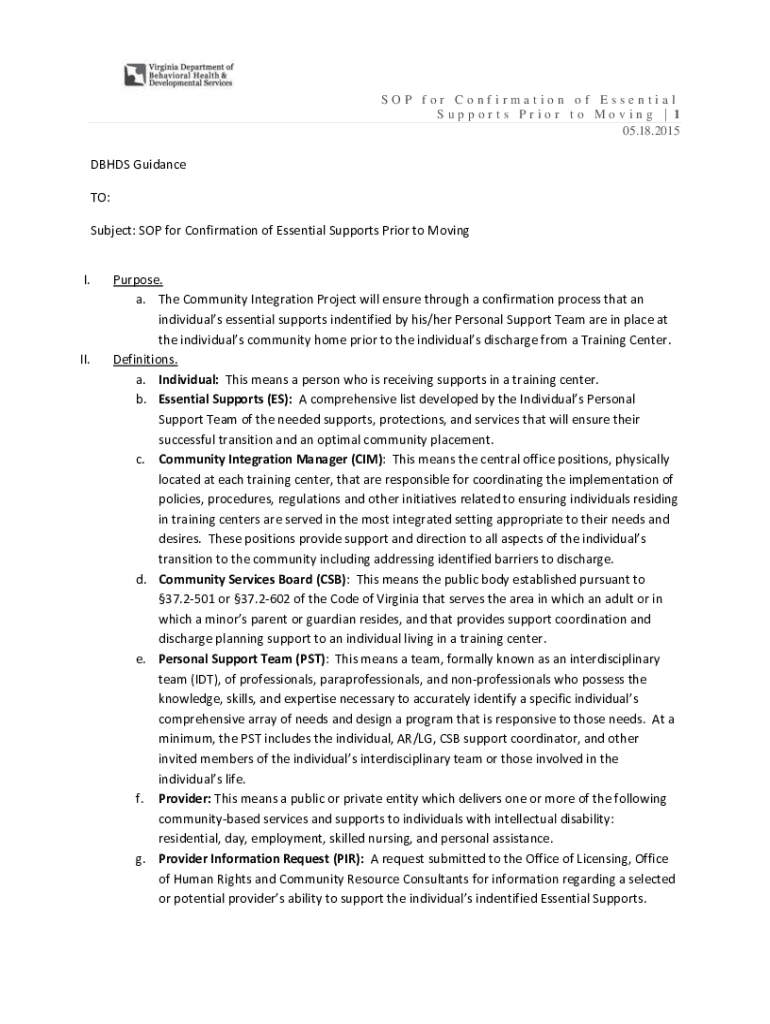 Fillable Online Standard operating procedure for signal management Fax ...