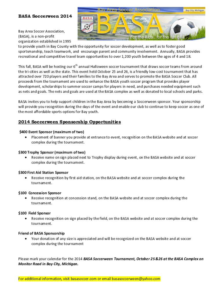 Fillable Online Hundreds of players all dressed up for sixth annual ...