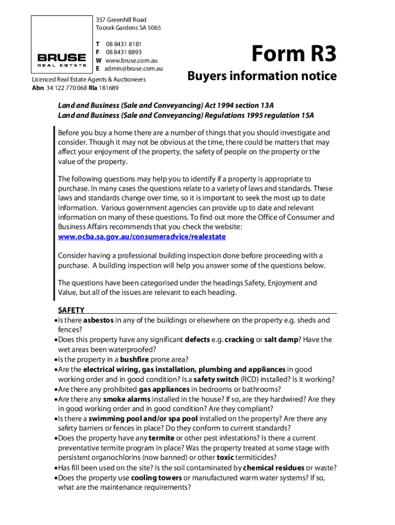 Fillable Online Form R3.doc Fax Email Print - pdfFiller