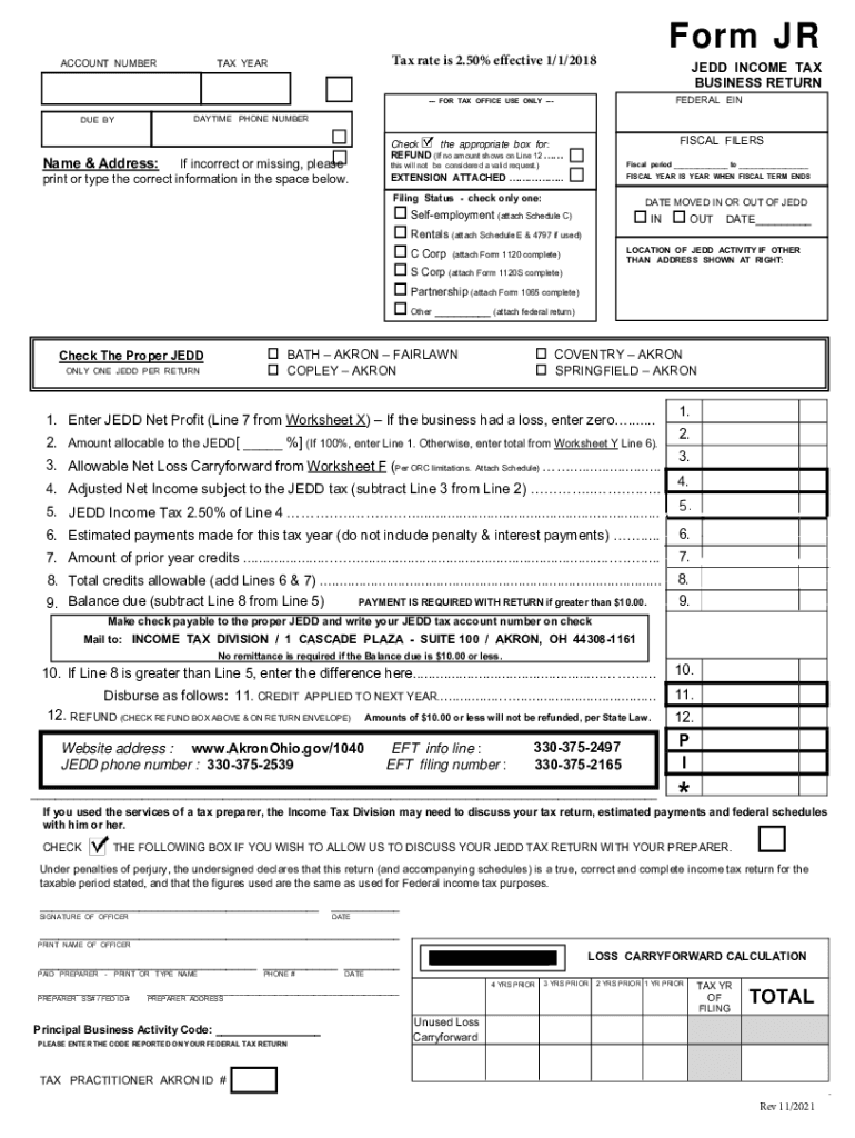 Fillable Online TAX YEAR Fax Email Print - pdfFiller