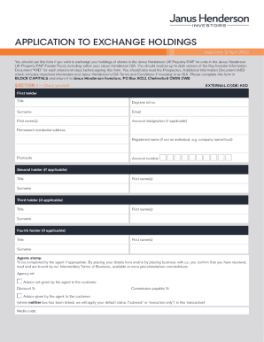 Fillable Online APPLICATION FORM FOR PROFESSIONAL INVESTORS ... Fax ...