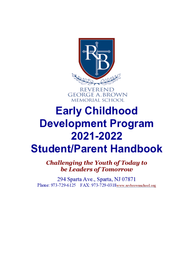 Fillable Online Special Services / Early Intervention and Project Child ...