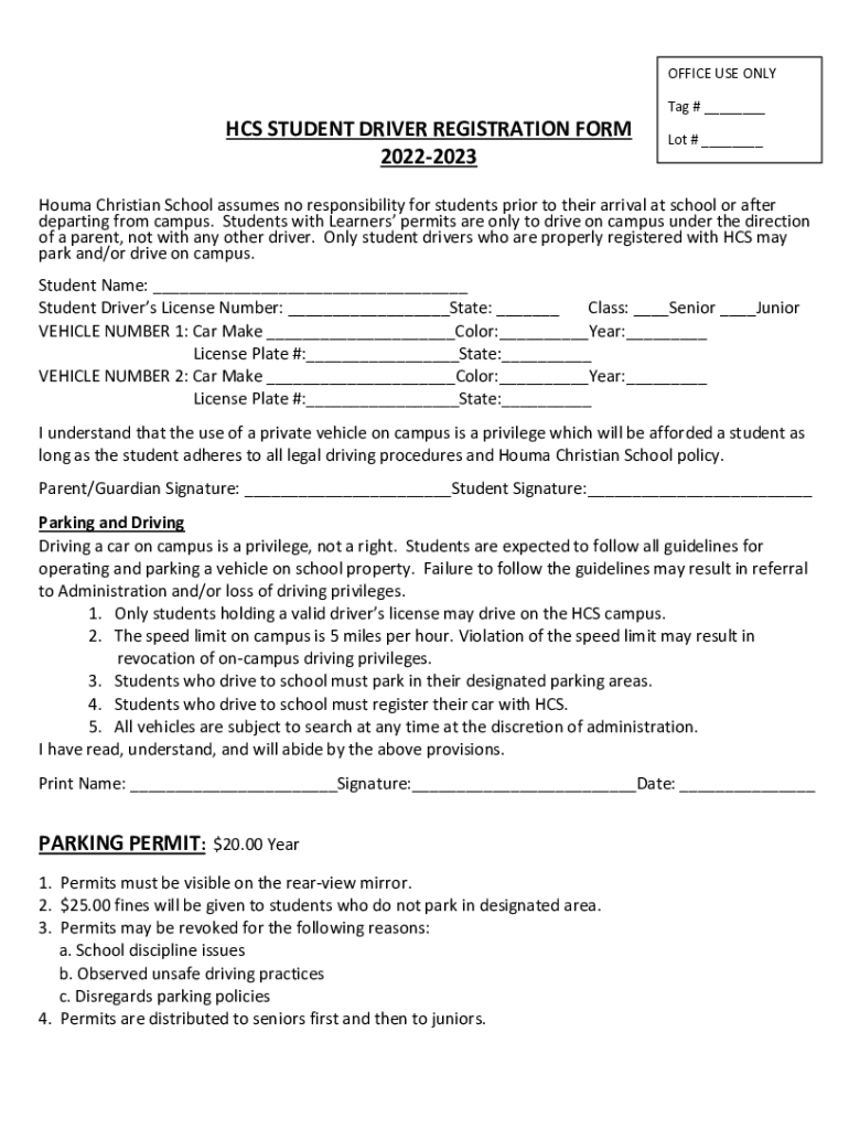 Fillable Online Nonresident Student Driver Statement - Mass.gov Fax ...