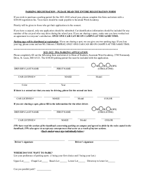 Fillable Online School Registration Form Template - Jotform Fax Email ...