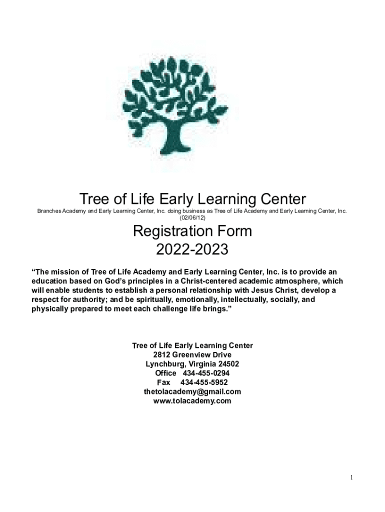 Fillable Online Child Care Safety Tools - Oregon Early Learning ...