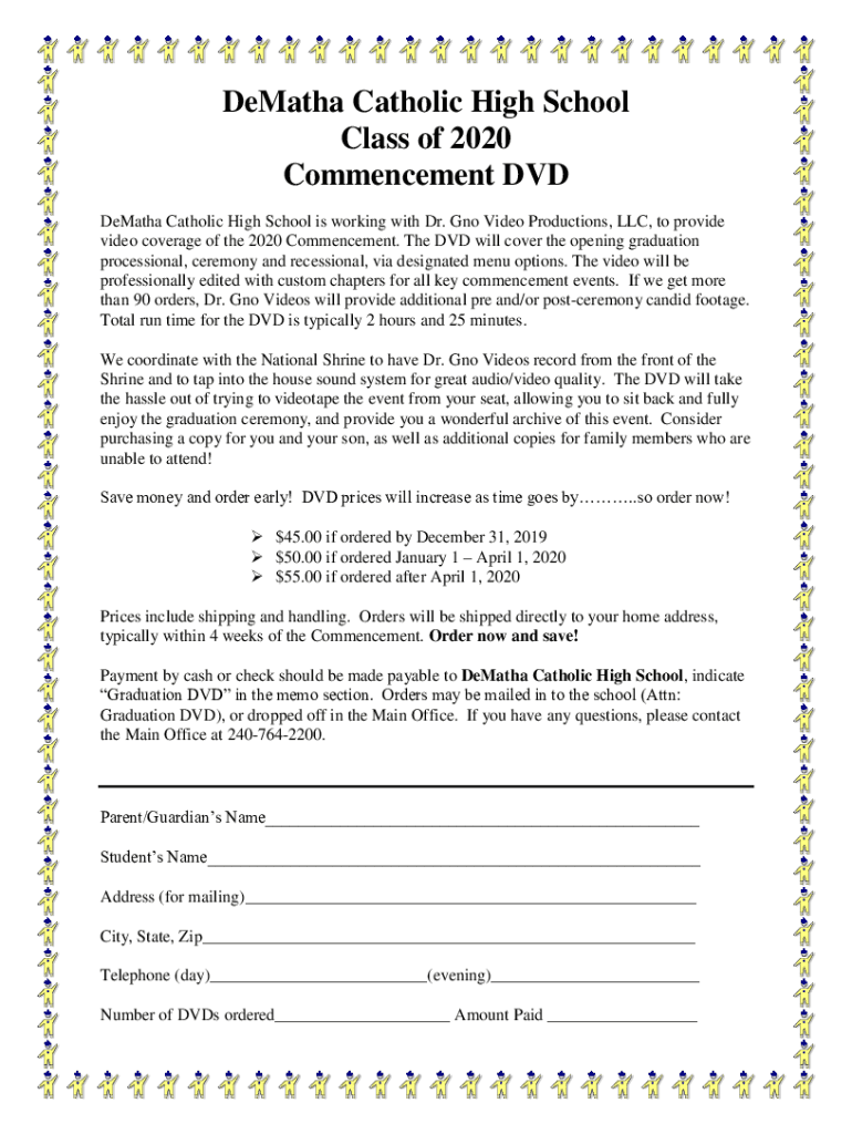 Fillable Online Faculty and staff at today's Virtual Commencement for the Class of ... Fax Email ...
