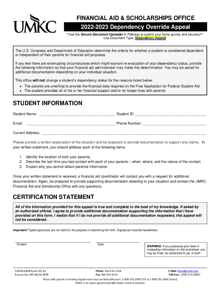 Fillable Online Financial Aid - ED.gov - Department of Education Fax ...