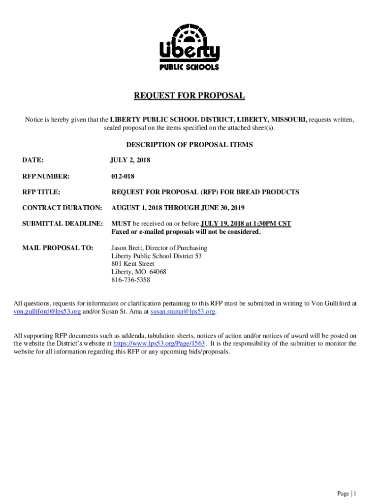 Fillable Online FIRE APPARATUS Request for Proposal Solicitation No ...