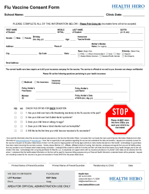 Fillable Online Form I-693, Instructions for Report of Medical ...