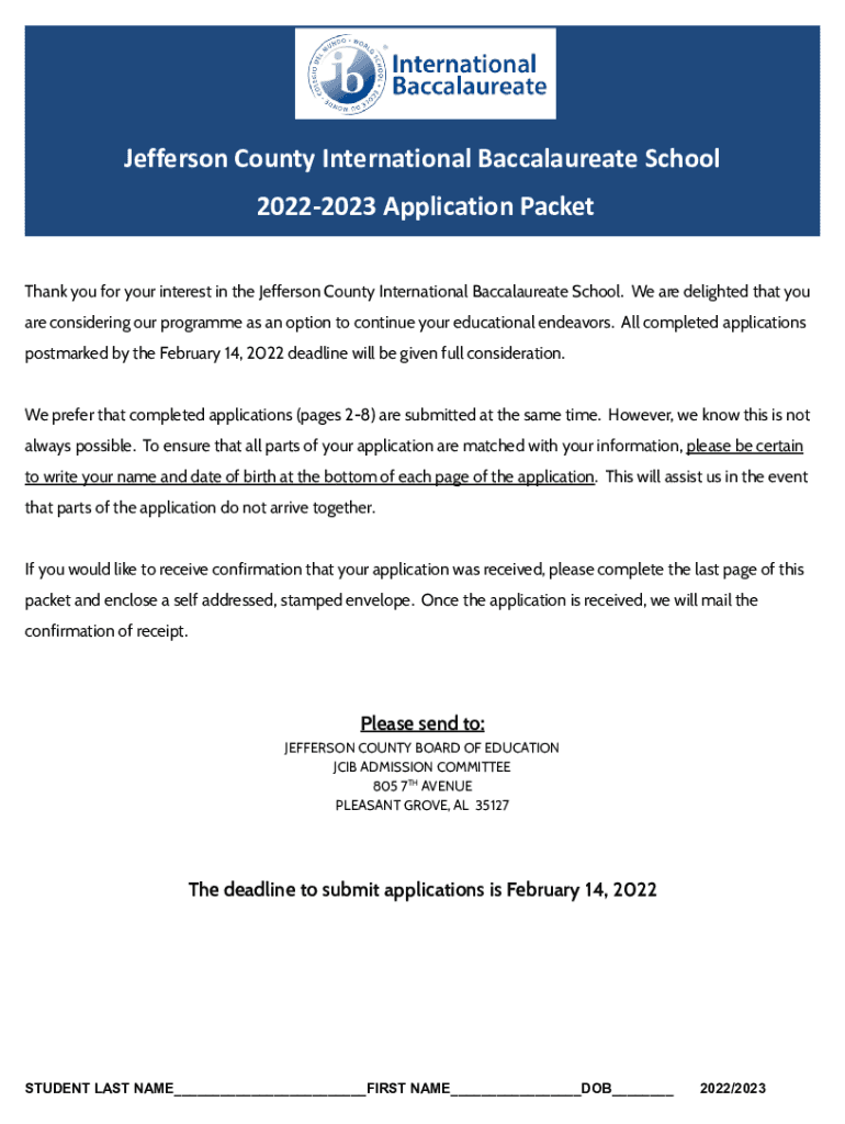 Fillable Online JCIB 23-24 Application.docx - Jefferson County Schools ...