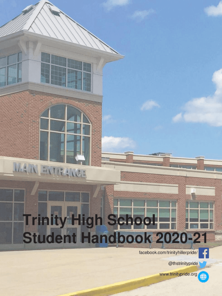 Fillable Online Resources for Students - Trinity Area School District Fax Email Print - pdfFiller