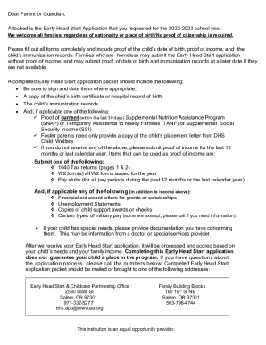 Fillable Online Master 2022- 2023 EHS application-English Fax Email ...