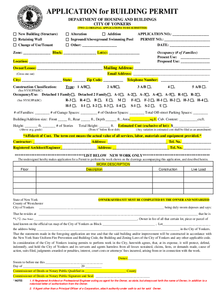 Fillable Online BP Application, 8.5 x 11, Rev. March 2005 Fax Email ...