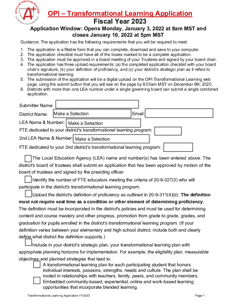 Fillable Online opi mt How a New Learning Theory Can Benefit ...