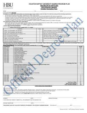 Fillable Online Women's Ministry Emphasis - Oklahoma Baptist University ...