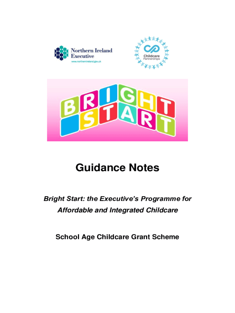 Fillable Online Child Care Workforce Stabilization (CCWS) Grant ...