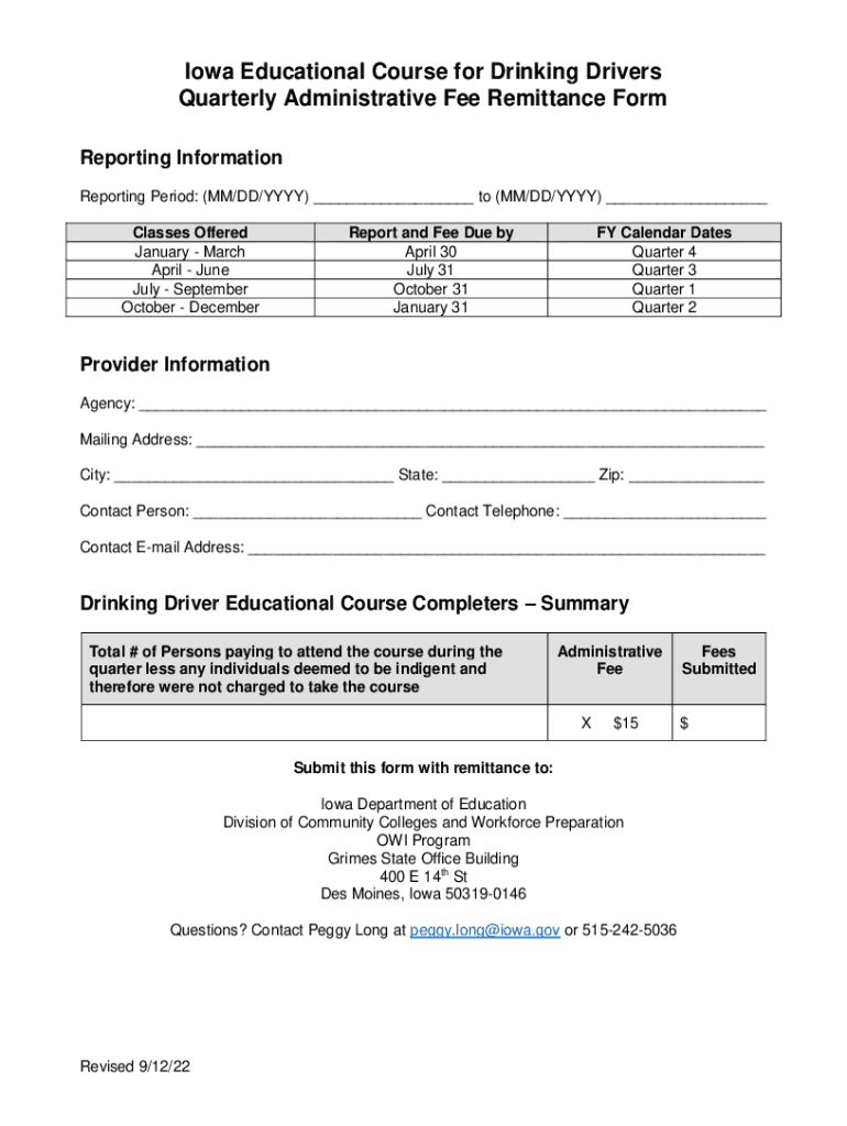 Fillable Online Out-Of-State OWI Education Completion Form.pdf - Yumpu ...
