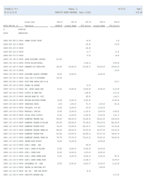 Giving Statement Template - Fill Online, Printable, Fillable, Blank ...