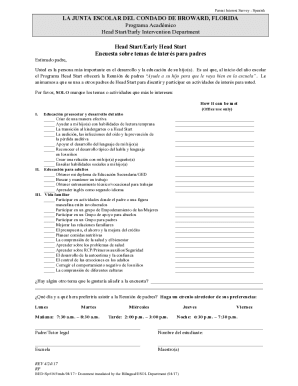 Fillable Online fl01803656 schoolwires SP 22-23 Head Start Enrollment ...