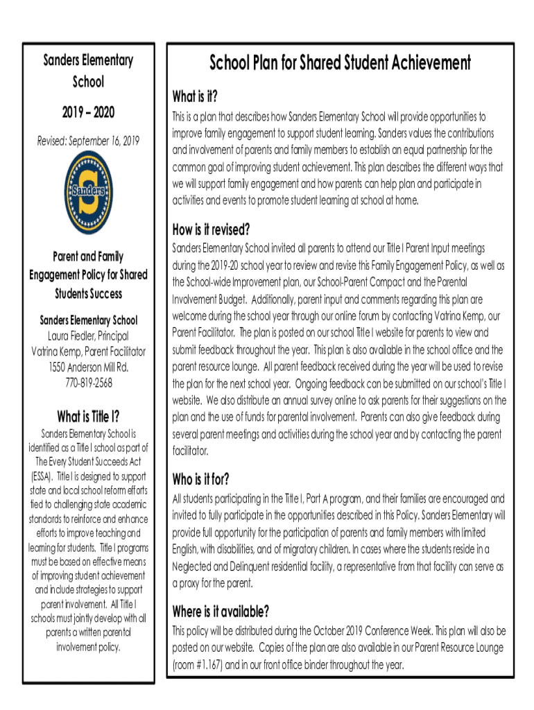 Fillable Online Colonel Sanders School - Calgary Board of Education Fax ...