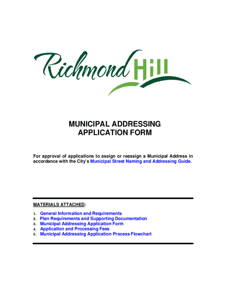 Fillable Online Planning Application Forms and Planning Process Guides ...