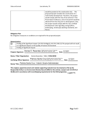 Fillable Online Forms, Formats, and Sample Notices - HUD Fax Email ...