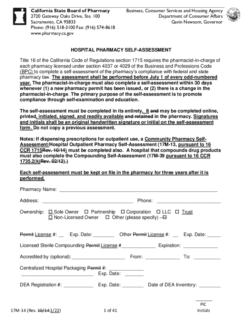 Fillable Online Important Notice Nonresident Sterile Compounding License Fax Email Print - pdfFiller