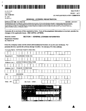 Fillable Online Availability of Revised NRC Form 3, Notice to Employees ...