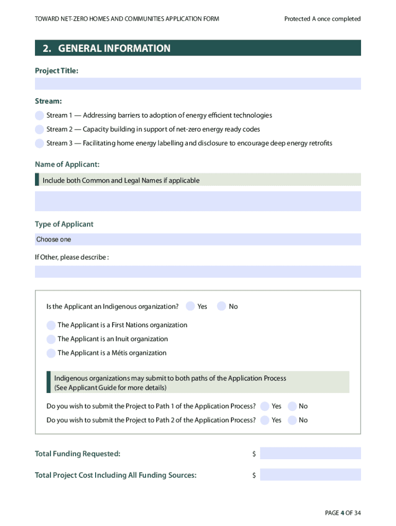 Fillable Online TOWARD NET-ZERO HOMES AND COMMUNITIES REQUEST FOR PROPOSALSSummer ...