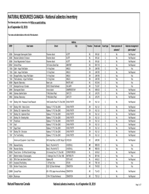 Fillable Online Check out this national inventory of federal buildings ...