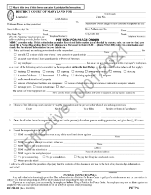 Fillable Online Fillable This form contains Restricted Information ...