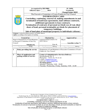 Fillable Online Renewal of ISO 9001:2015 Quality Management System ...
